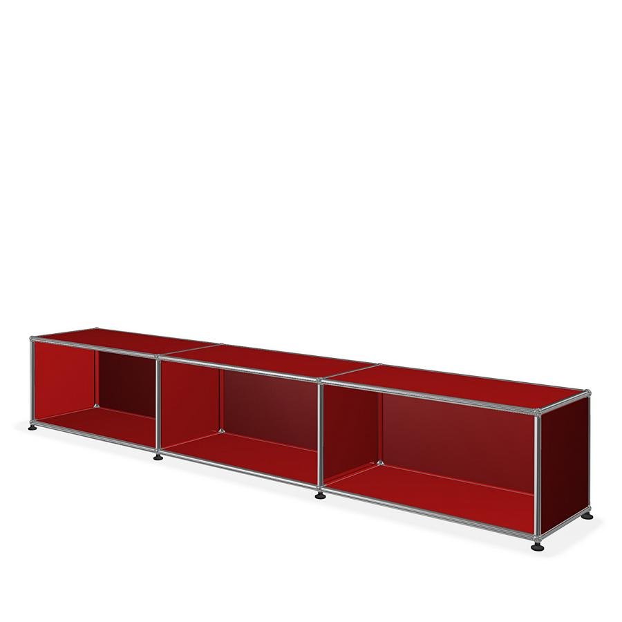 USM Haller Lowboard XL, Customisable | USM Haller | Lowboards ...