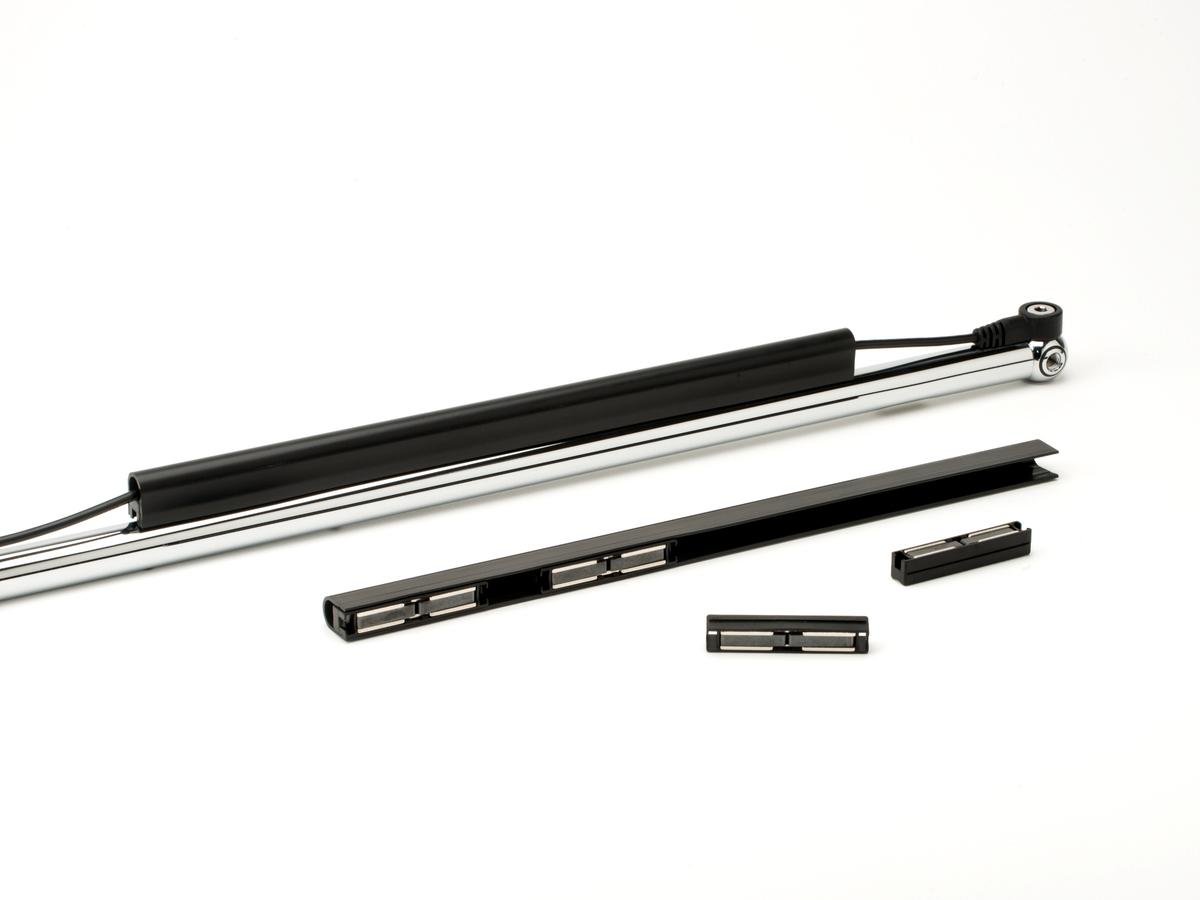 USM Cable Guide for USM Haller Shelves | USM Haller | USM Haller ...