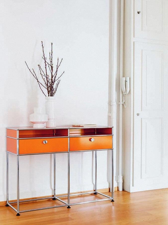USM Haller Console Table | USM Haller | USM Haller - Designer furniture ...